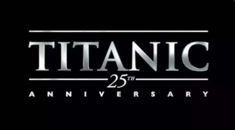 Disney Is Making 25th Anniversary Titanic Merchandise Now