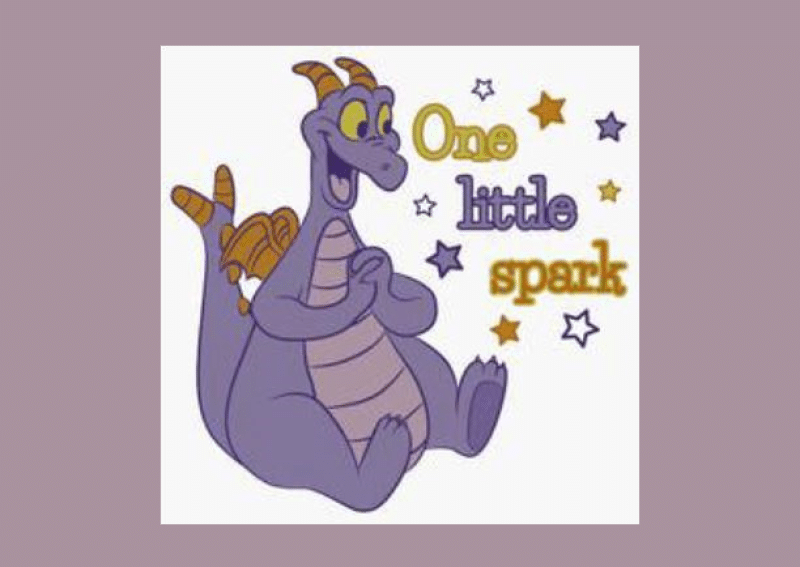 Figment Little Golden Book Is Coming January 2024