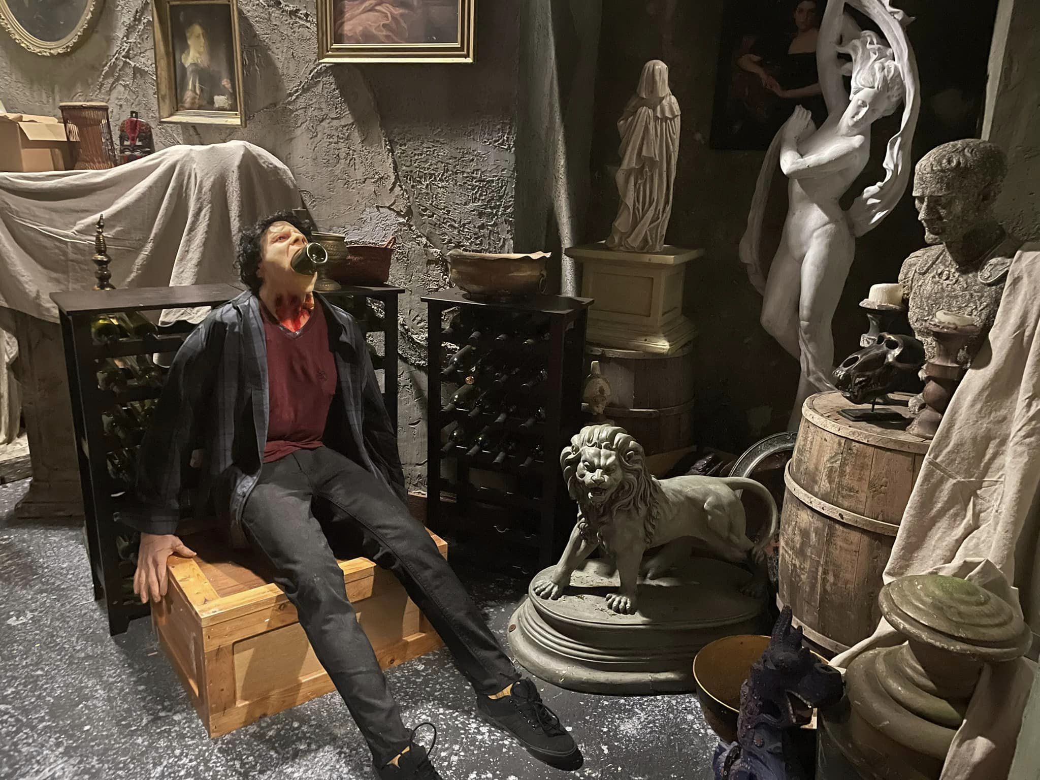 freaky victim #2 | Pirates & Princesses