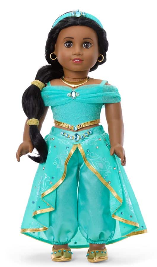 American Girl Jasmine Pirates And Princesses