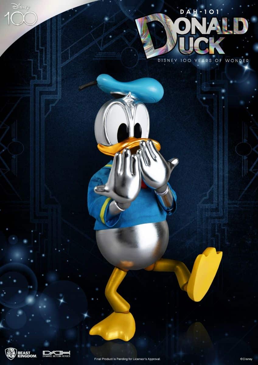 dah-101_donald_duck_disney_100_years_of_wonder_1 | Pirates & Princesses