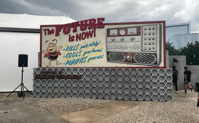 bug house | Pirates & Princesses