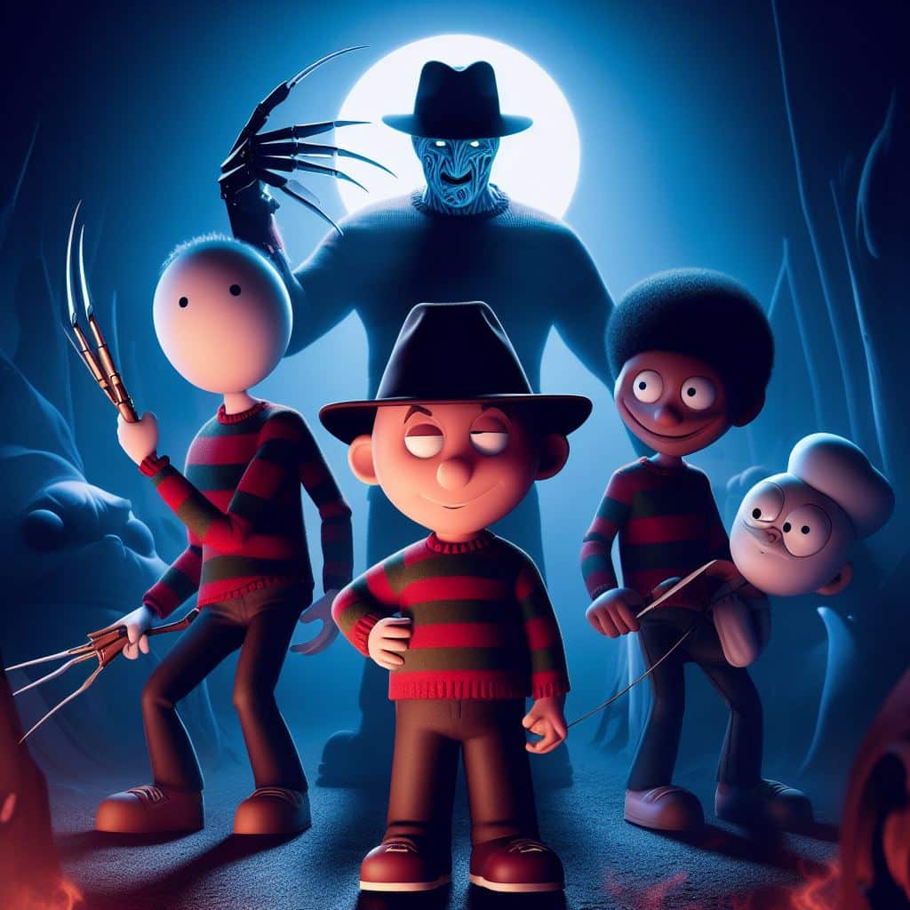 OIG (4) | Pirates & Princesses