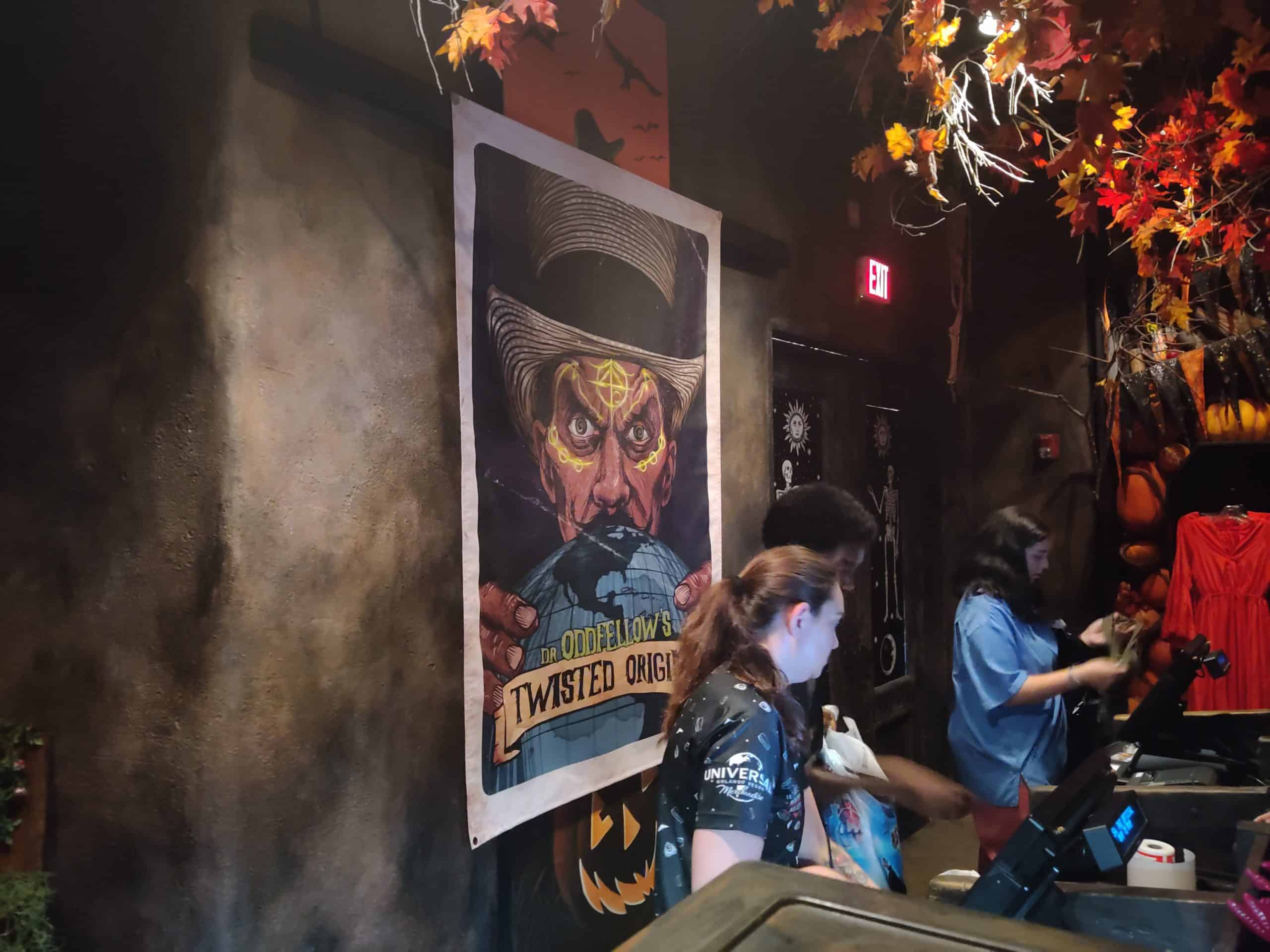 dr. oddfellow's twosted origins | Disney Rumors, News and Information ...