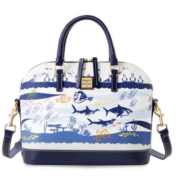 Finding-nemo-dooney-bourke-satchel | Pirates & Princesses