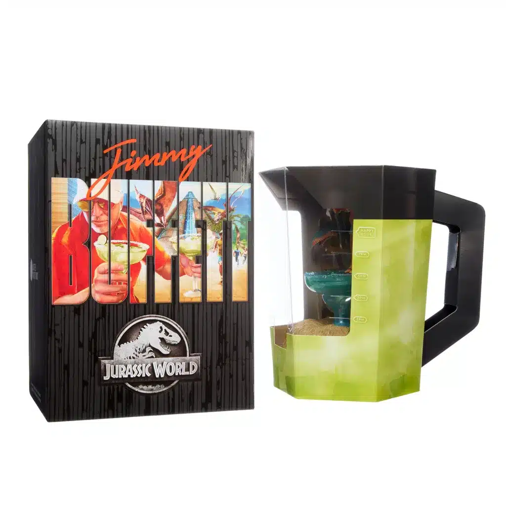 JW - JIMMY BUFFET 002 | Pirates & Princesses