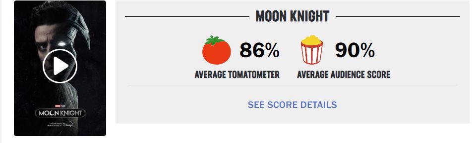 Moon-Knight-Rotten-tomatoes | Pirates & Princesses