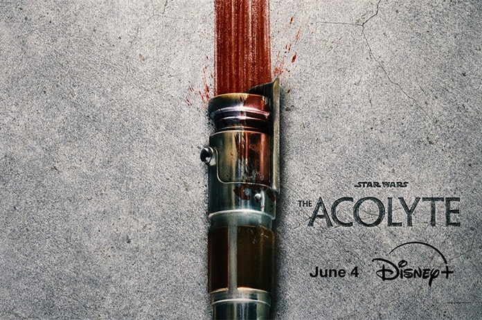 Acolyte Teaser Poster | Disney Rumors, News and Information | Pirates ...