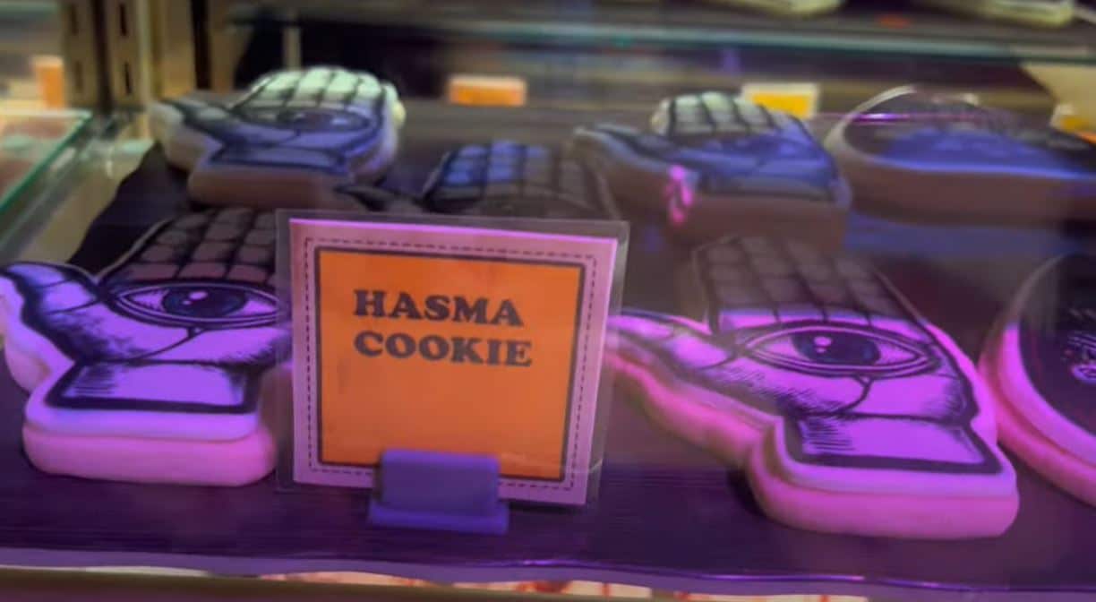 hasma-cookie-hhn-32 | Pirates & Princesses