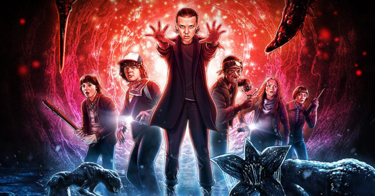 Universal Studios Unveils New 'Stranger Things' Halloween Horror Nights ...