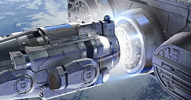 Chandrila Star Line Star Wars Galaxys Edge | Pirates & Princesses