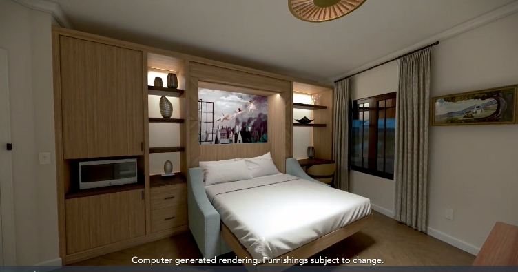 disney-riviera-tower-studio-dvc | Pirates & Princesses