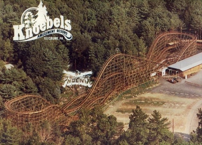 knoebels-phoenix | Pirates & Princesses