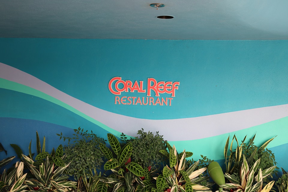 Coral-reef-sign | Pirates & Princesses