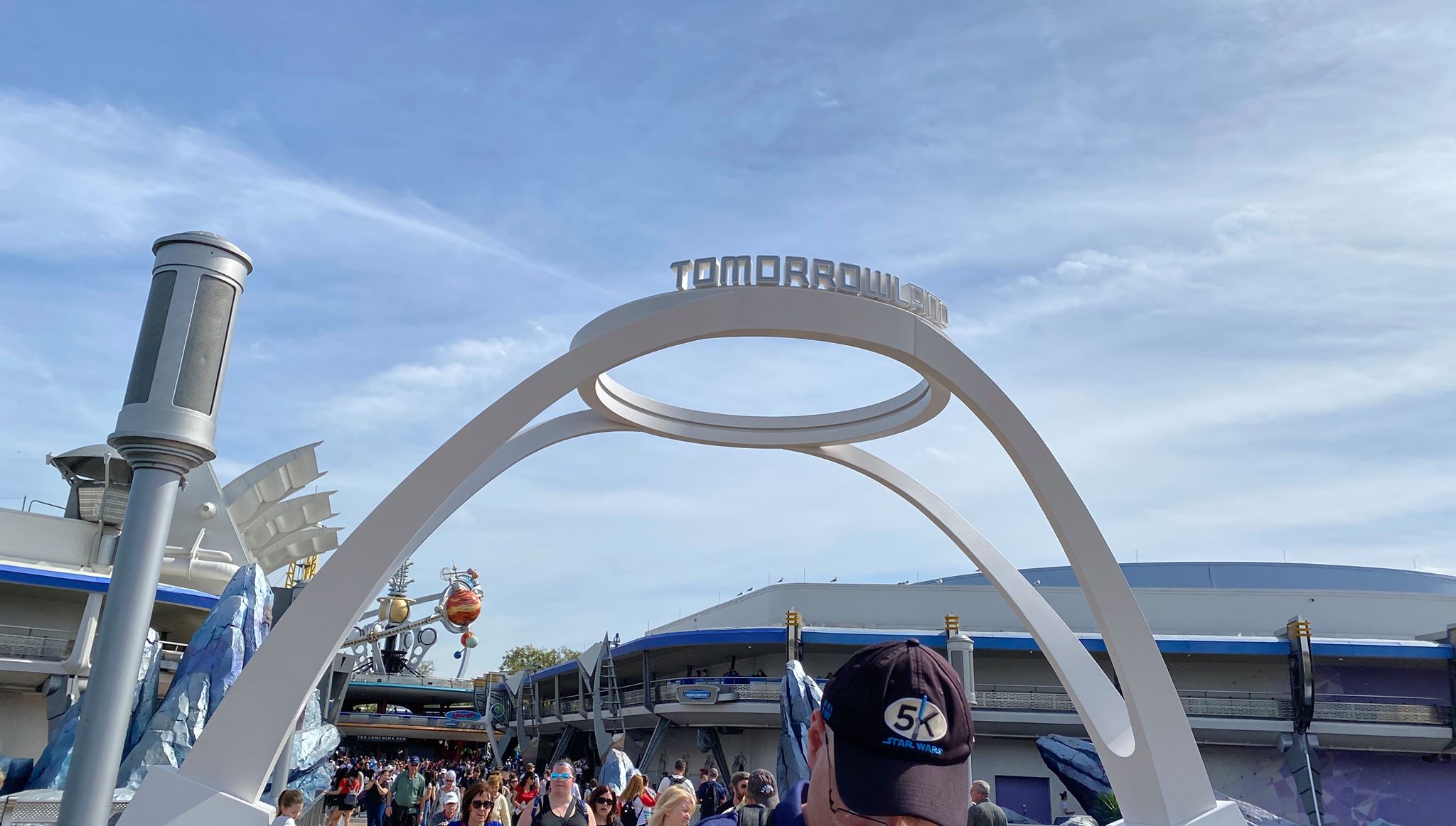 tomorrowland-sign | Pirates & Princesses