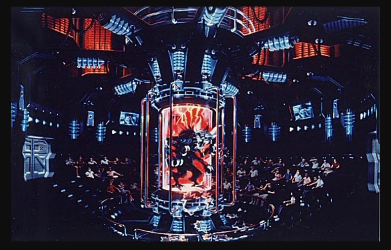 Disney Ride Through Videos of Extinct Attractions Part 4