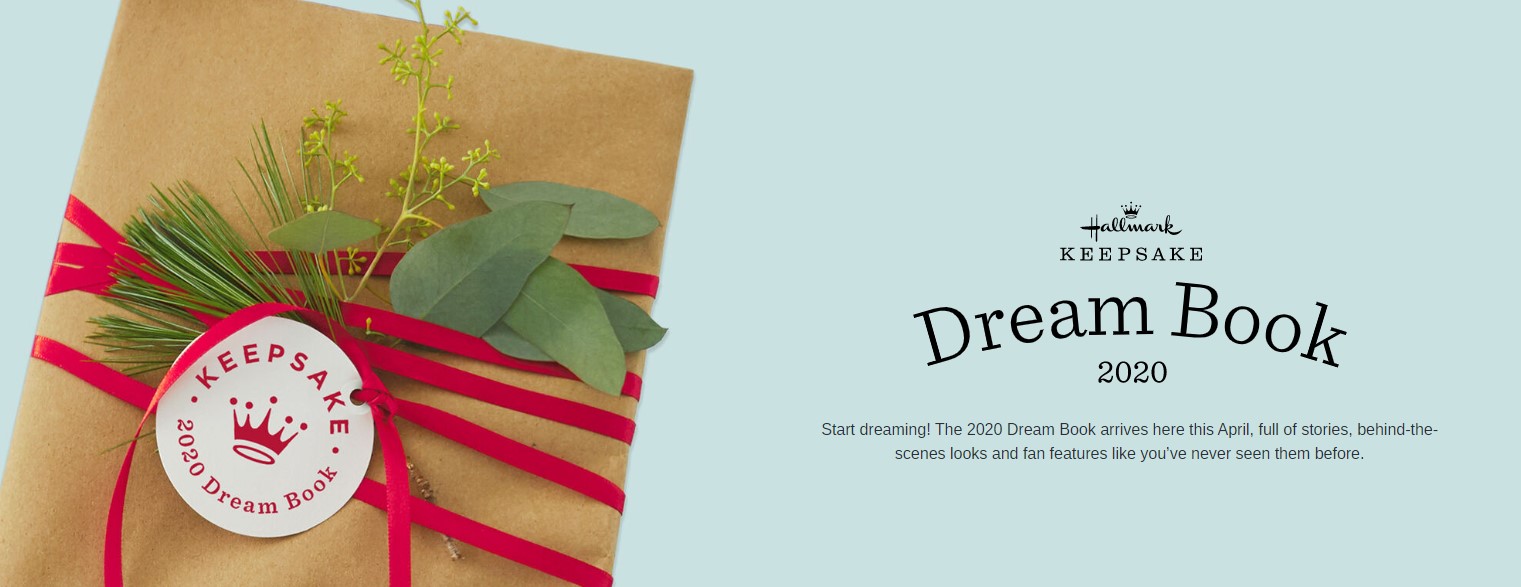 hallmark-dream-book-2020 | Pirates & Princesses