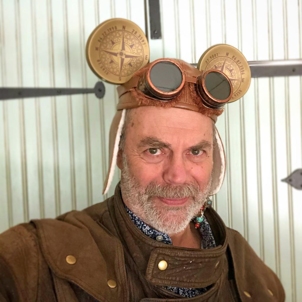 Popular Imagineer Joe Rohde To Be Made A Disney Legend