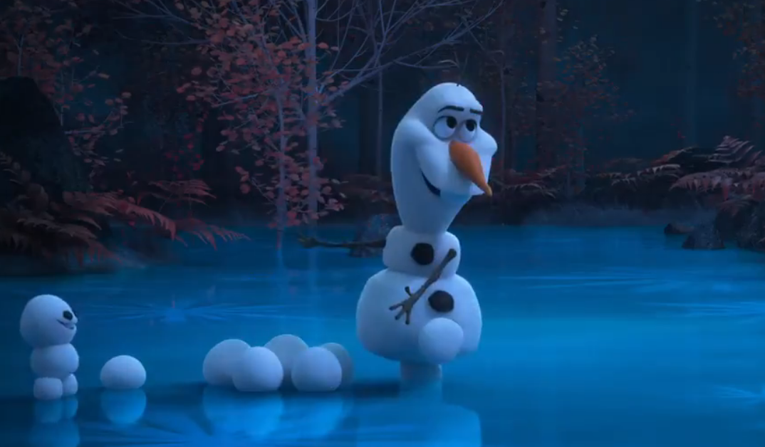 olaf-fun-with-snow | Pirates & Princesses