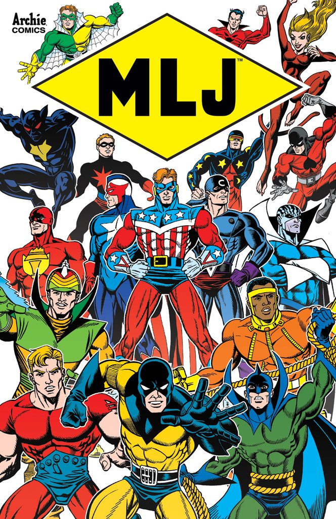 MLJ_Universe | Pirates & Princesses