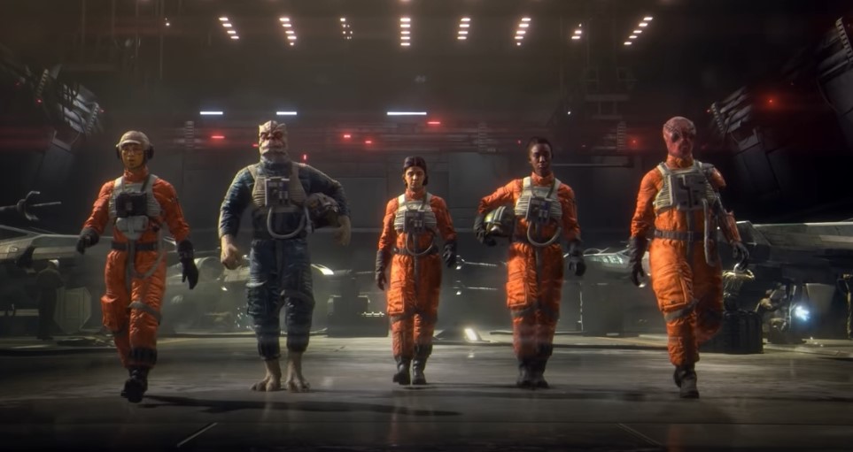 Star Wars New Republic Soldier