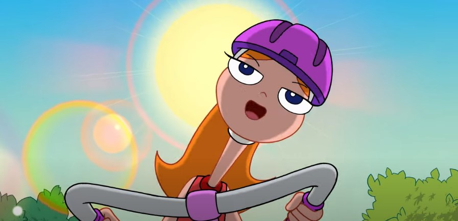 Candace From Phineas And Ferb As A Baby
