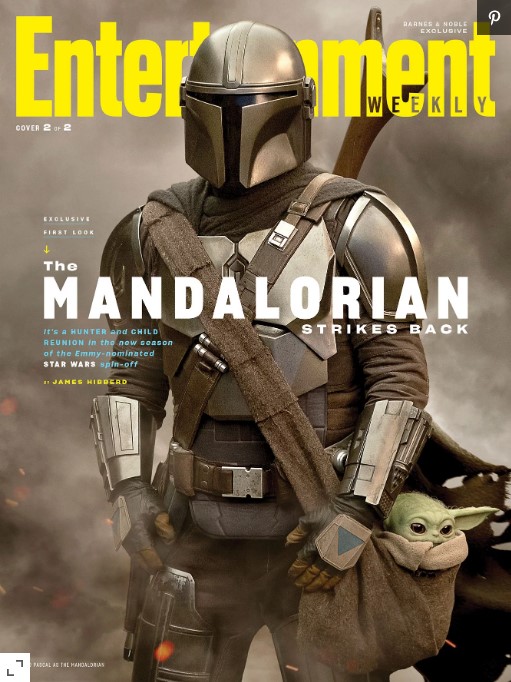 entertainment-weekly-cover-1 | Pirates & Princesses