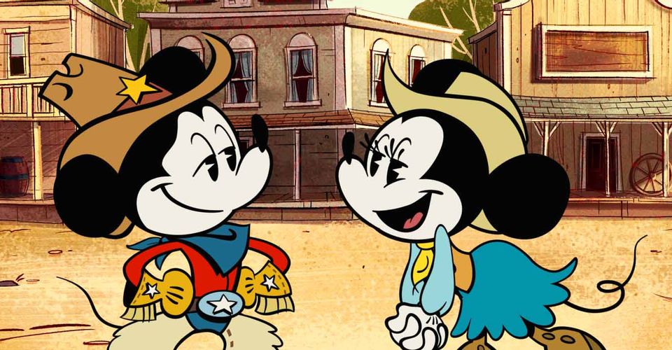 Disney+ Announces New Mickey Mouse and Friends Short Series Called 'The ...
