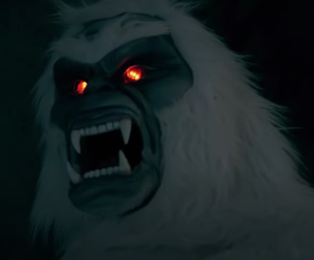 yeti-home-made | Pirates & Princesses