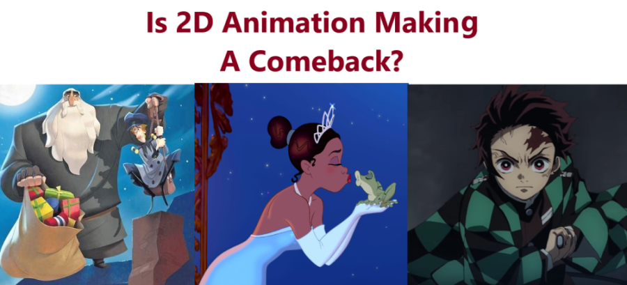 Is 2D Animation Making a Comeback?