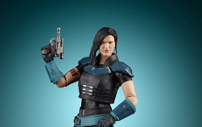 Hasbro Releases Statement About Gina Carano's "The Mandalorian" Cara ...