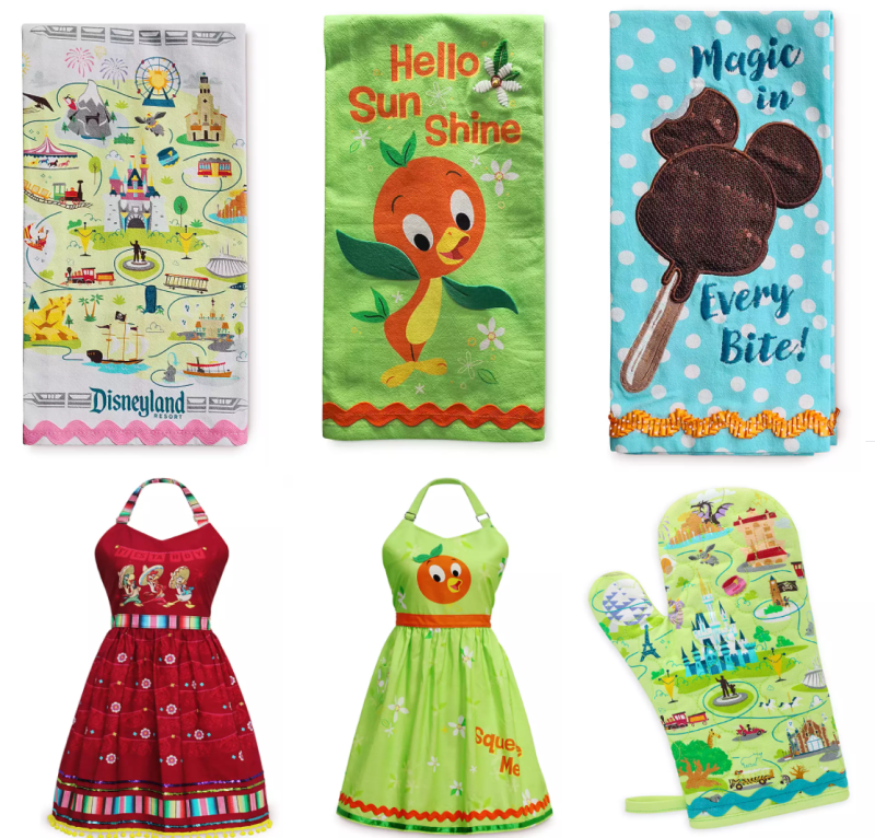 Shop Disney Has Launched New Kitchen Items Inspired By the Parks ...