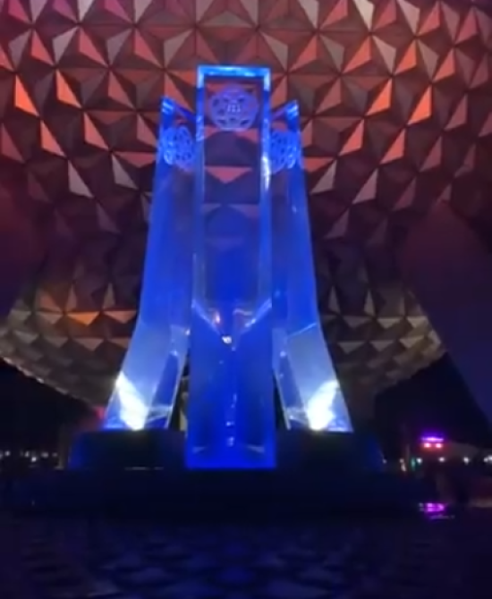 EPCOT-lighting | Pirates & Princesses