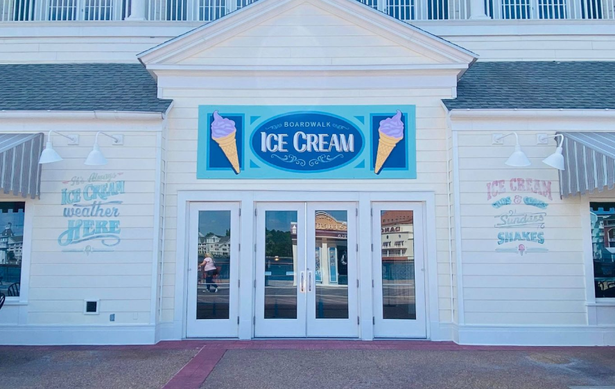 boardwalk-ice-cream-front | Pirates & Princesses