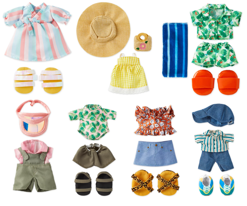 Adorable New NuiMO Fashions Released on Shop Disney Today