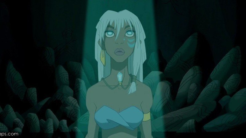 Atlantis Kida | Pirates & Princesses
