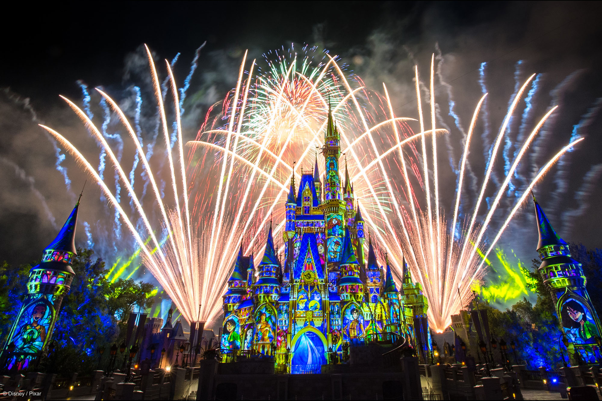 D23 Announces Return of Happily Ever After in 2023