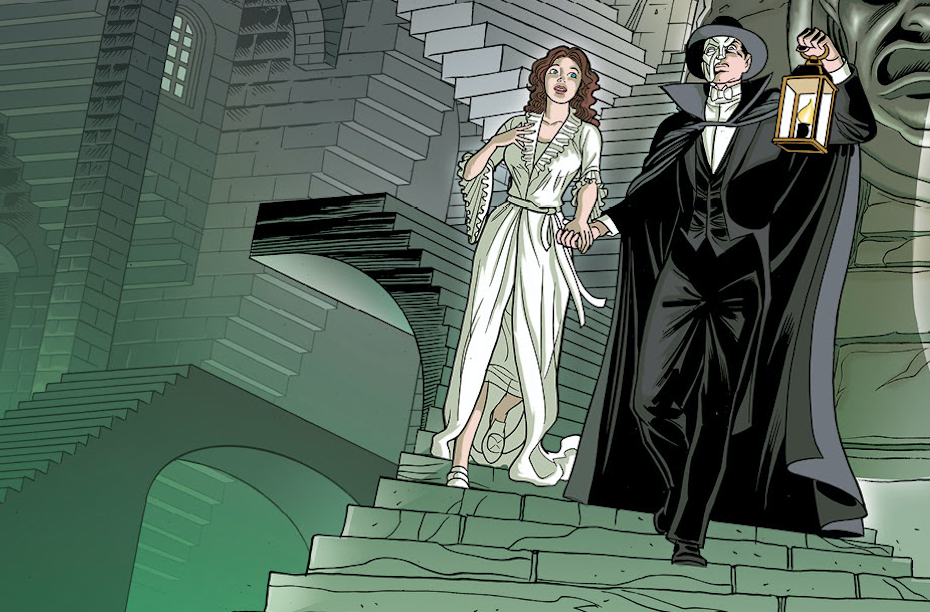 phantom-drawing | Pirates & Princesses