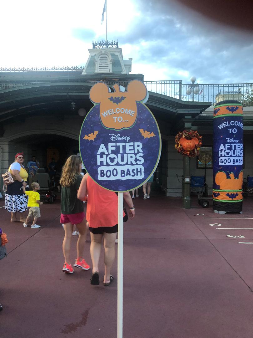 Boo Bash Doesn't Seem To Be Worth The Cost