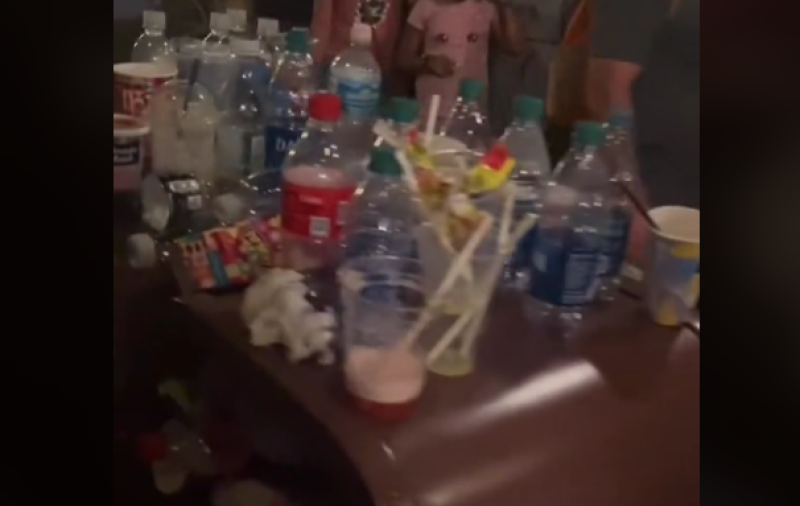 Walt Disney World Has Recently Come Under Fire For Overflowing Trash Cans