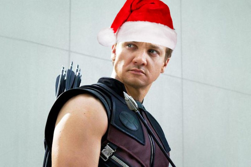 hawkeye | Pirates & Princesses