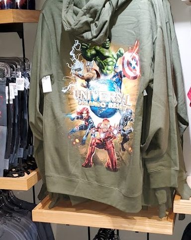 marvel merch universal orlando | Pirates & Princesses
