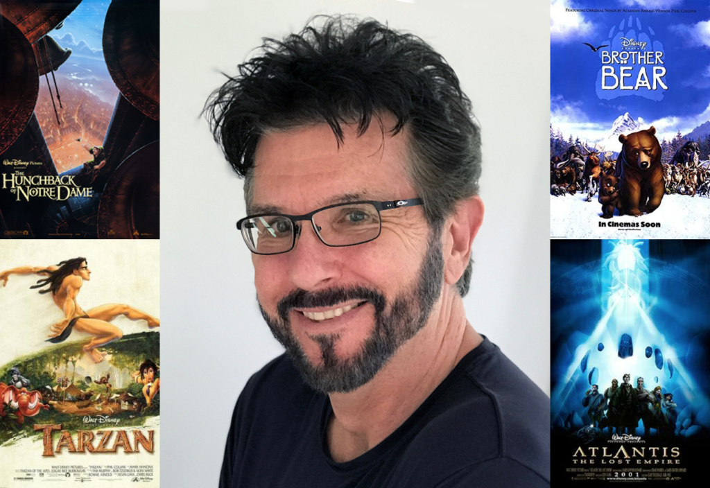 Interview With Writer Tab Murphy (Hunchback, Tarzan, Atlantis and ...