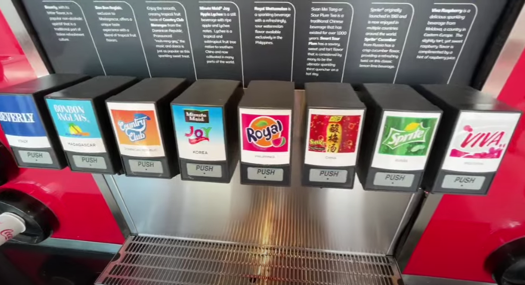 Club Cool Now Only Allows One Cup Per Guest, But It May Be Temporary