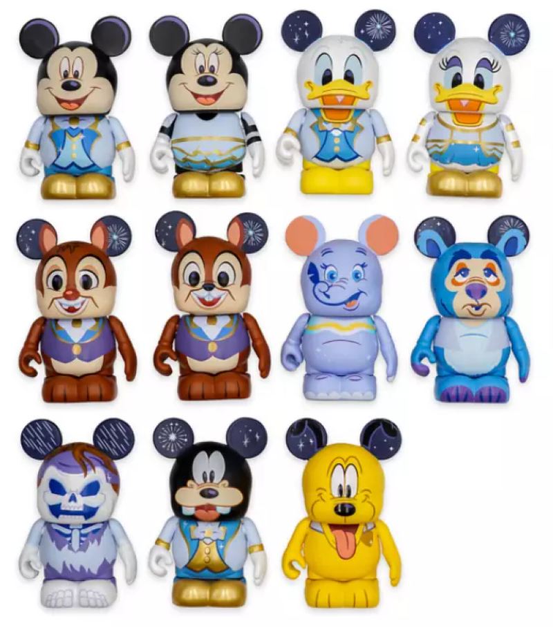 vinylmation-figures | Pirates & Princesses