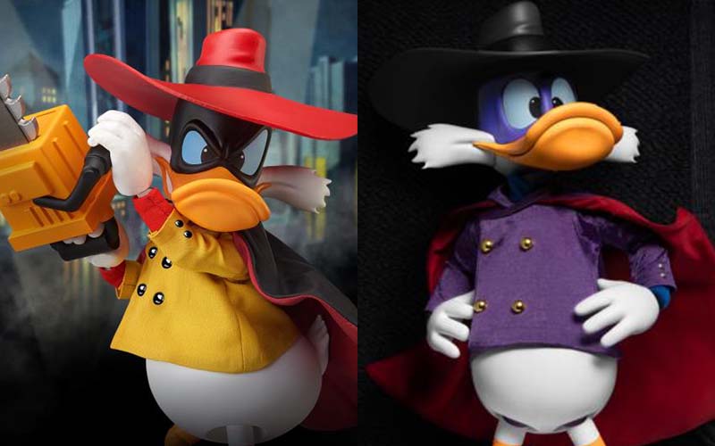 Darkwing Duck Birth Of Negaduck