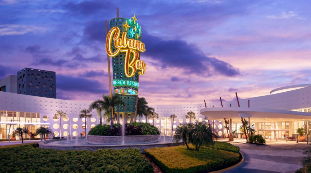 5 Things We Love about Cabana Bay Beach Resort