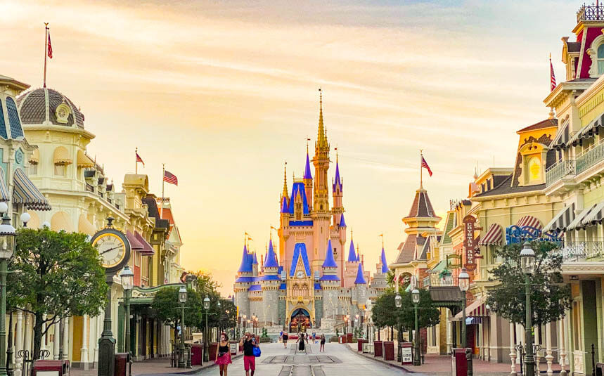 Disney To Invest $17 Billion In The New CFTOD District