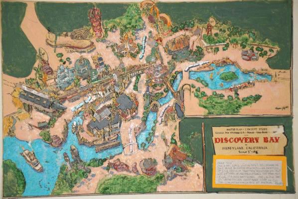 Discovery_Bay_Map | Pirates & Princesses