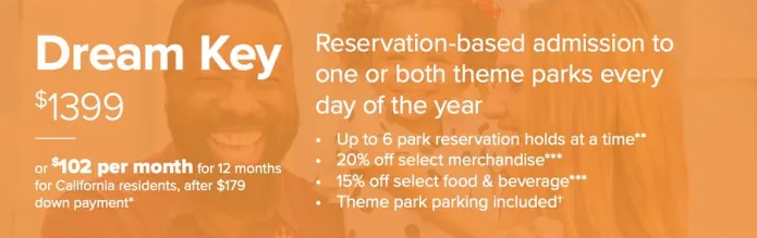 Disney-Dream-Key | Pirates & Princesses